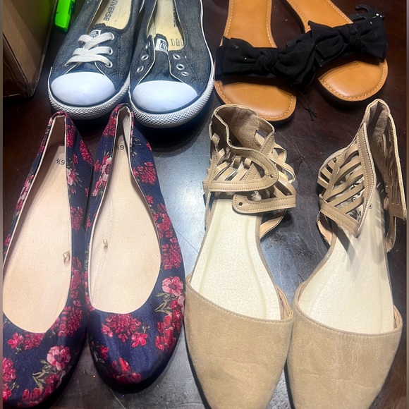 Shoes | Shoe Bundle | Poshmark